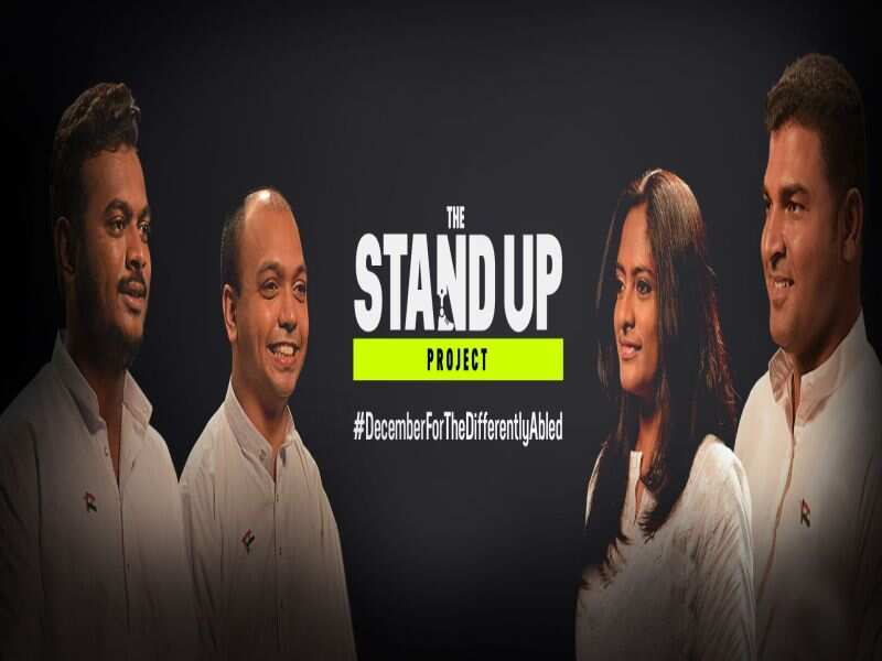 vishwas ks: A video that celebrates the strength of the differently ...