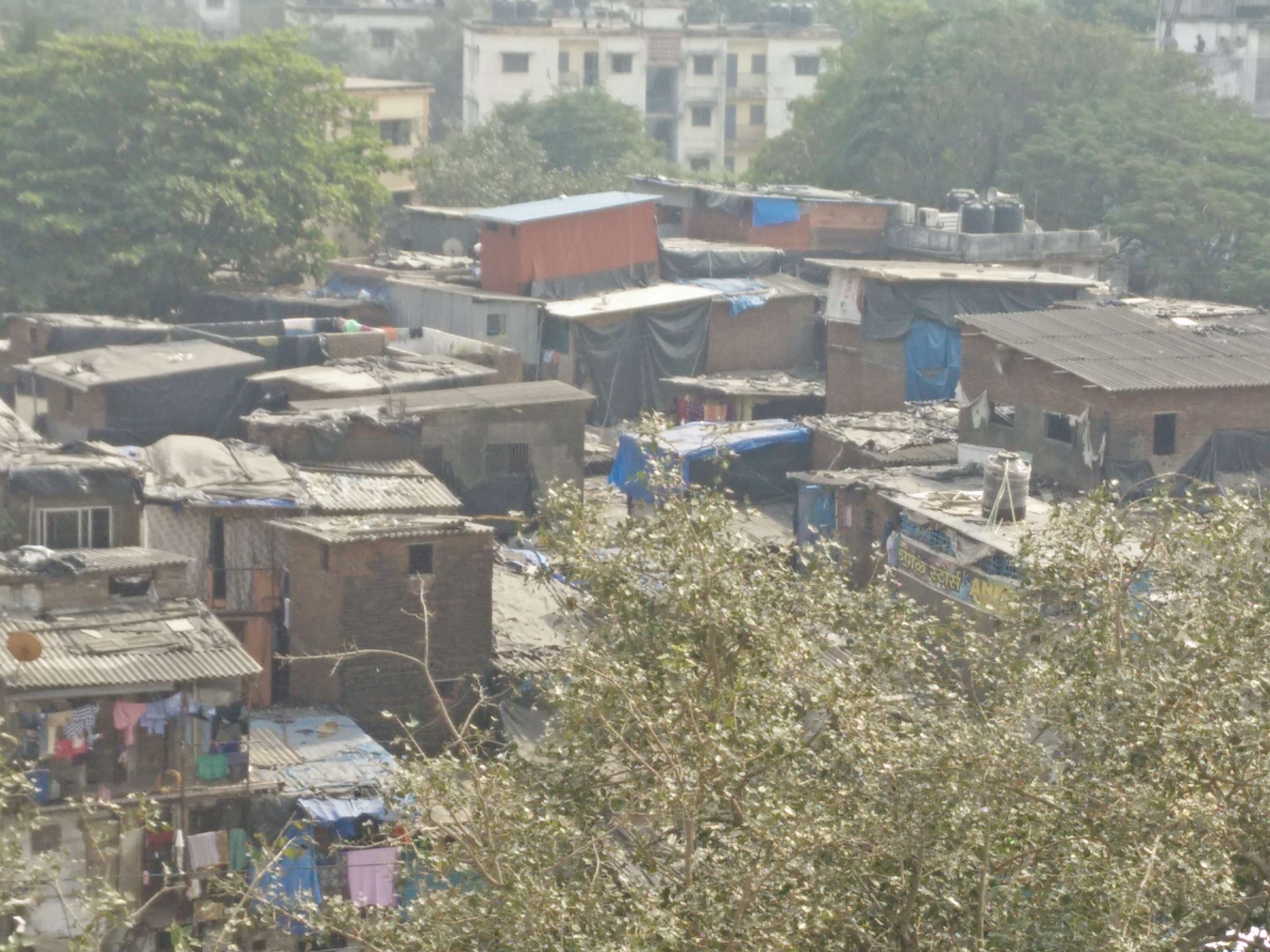 what about illegal shrines in illegal slums - Times of India