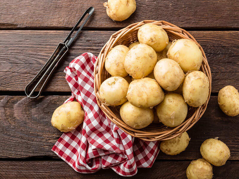8 unbelievable uses of potatoes that will leave you surprised!