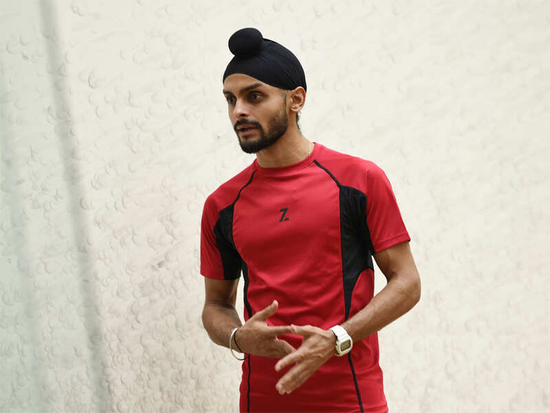Harinder Pal Sandhu: India finish seventh in World Team Squash ...