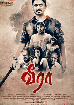 Veera Movie: Showtimes, Review, Songs, Trailer, Posters, News & Videos ...