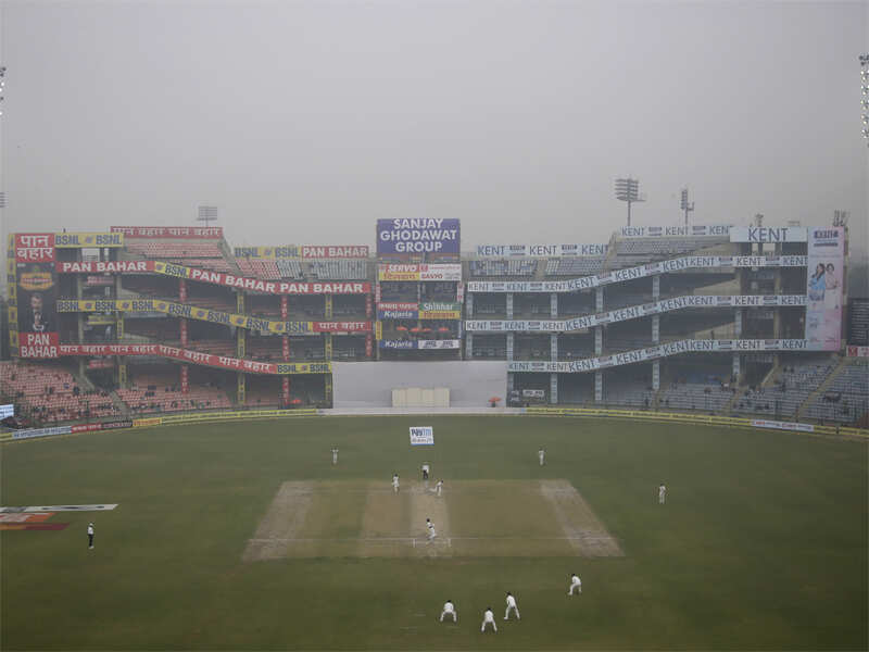 BCCI: Next international game in Delhi not before 2020, courtesy ...