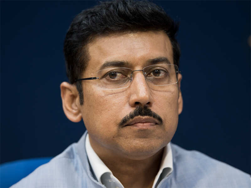 Government finalising National Sports Code, says Rathore | More sports ...
