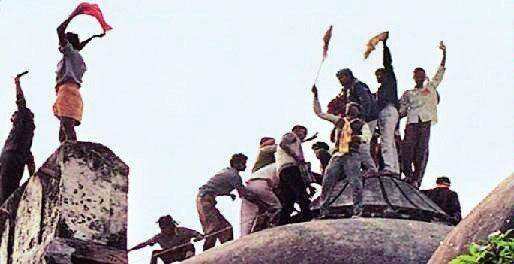 Babri Masjid Demolition: December 6, 1992: The day that changed Indian ...