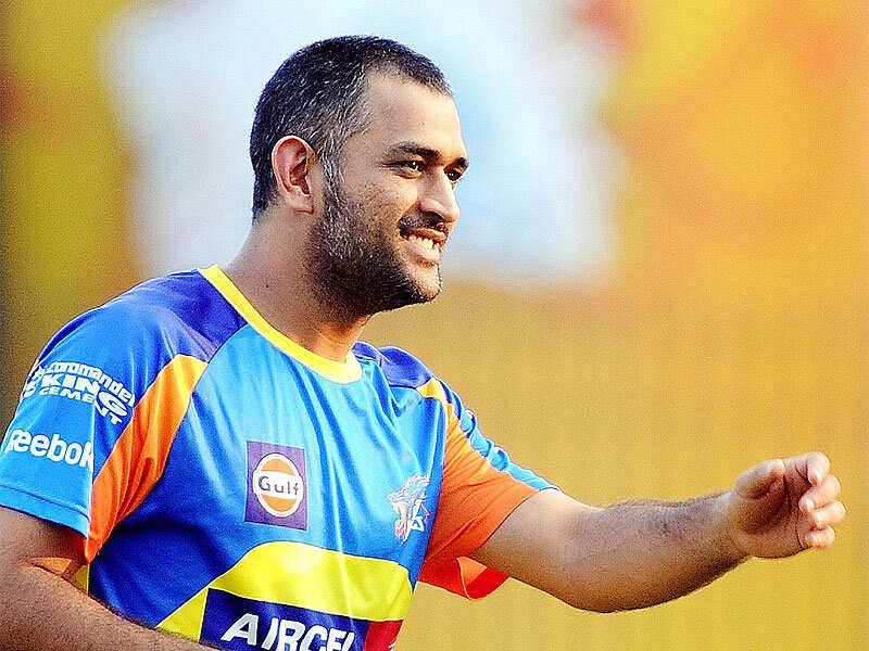 IPL 2018: MS Dhoni cleared for Chennai Super Kings return | Cricket ...