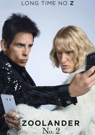 Zoolander 2 Movie: Showtimes, Review, Songs, Trailer, Posters, News ...