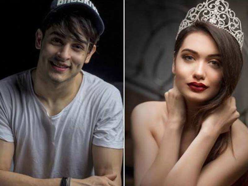 Priyank Sharma: Bigg Boss 11: Priyank Sharma’s ex-girlfriend Divya ...