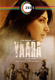 Yaara Movie: Showtimes, Review, Songs, Trailer, Posters, News & Videos ...