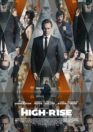 High-Rise Movie: Showtimes, Review, Songs, Trailer, Posters, News ...