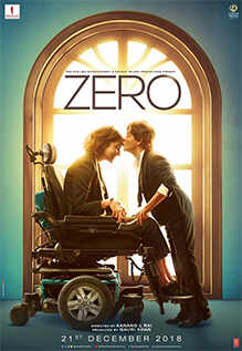 Zero Movie: Showtimes, Review, Songs, Trailer, Posters, News & Videos ...