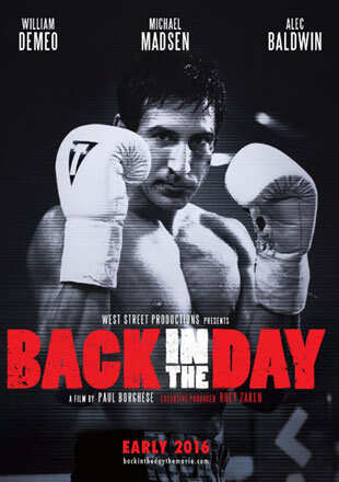 Back In The Day Movie: Showtimes, Review, Songs, Trailer, Posters, News ...