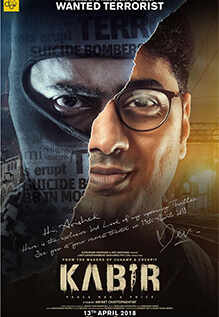 Kabir Movie: Showtimes, Review, Songs, Trailer, Posters, News & Videos ...