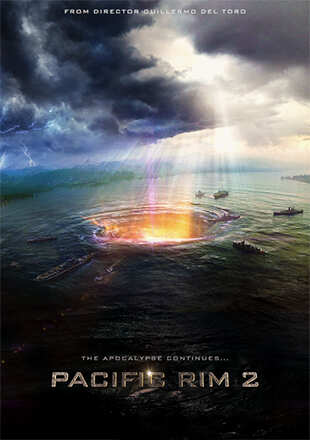 Pacific Rim: Maelstrom Movie: Showtimes, Review, Songs, Trailer ...