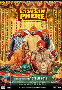 Laavaan Phere Movie User Reviews & Ratings | Laavaan Phere (2018 ...