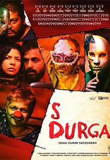 S Durga Movie: Showtimes, Review, Songs, Trailer, Posters, News ...
