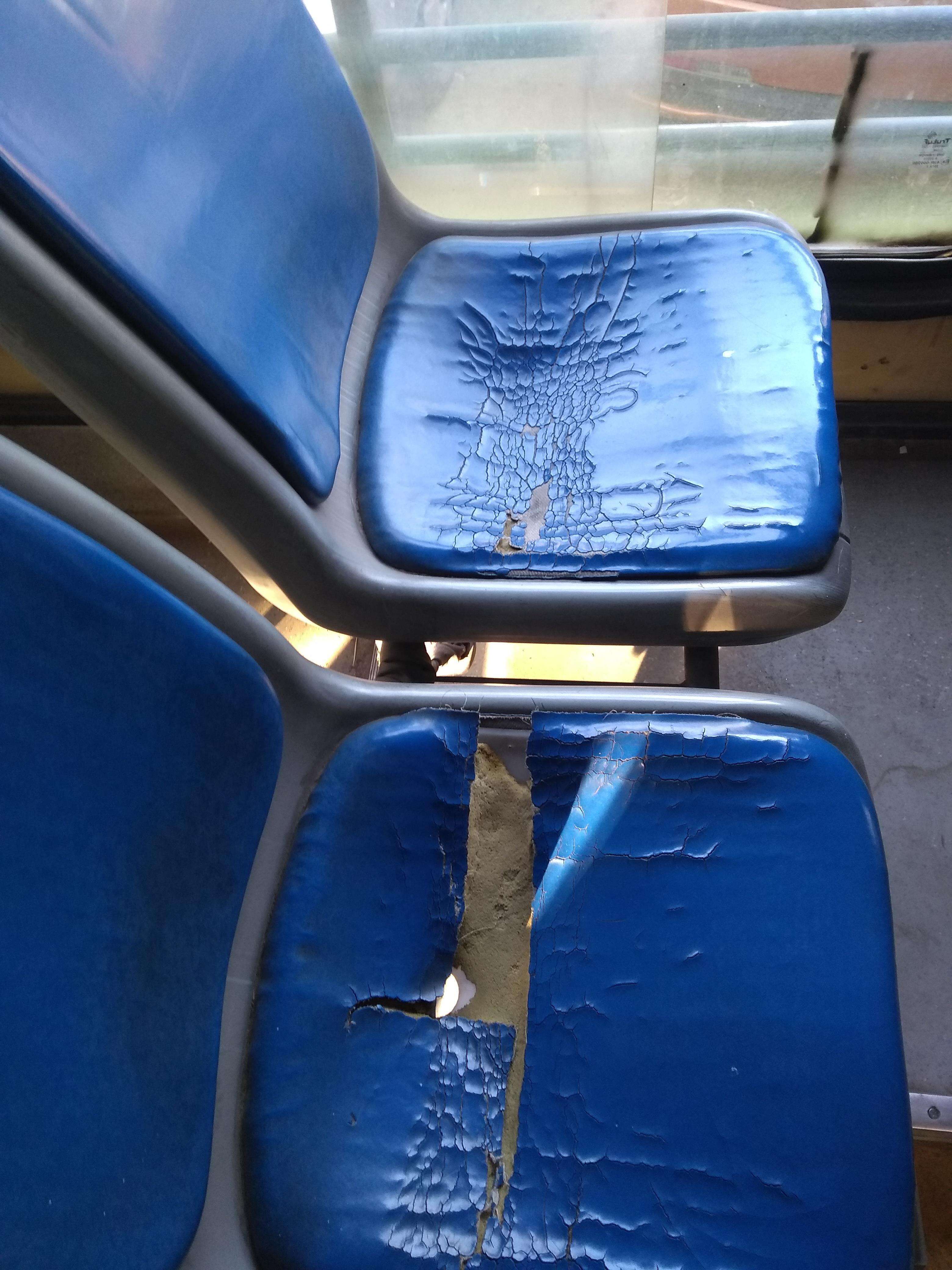 DTC Bus Condition Times Of India