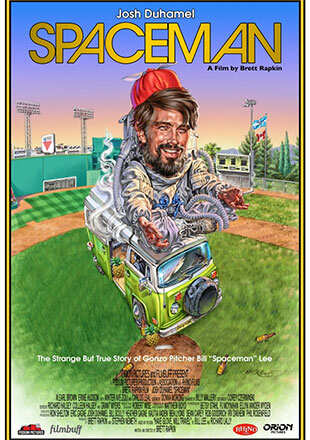 Spaceman Movie: Showtimes, Review, Songs, Trailer, Posters, News ...