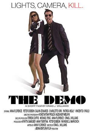 The Demo Movie: Showtimes, Review, Songs, Trailer, Posters, News ...
