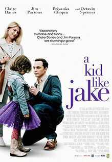 A Kid Like Jake Movie: Showtimes, Review, Songs, Trailer, Posters, News ...
