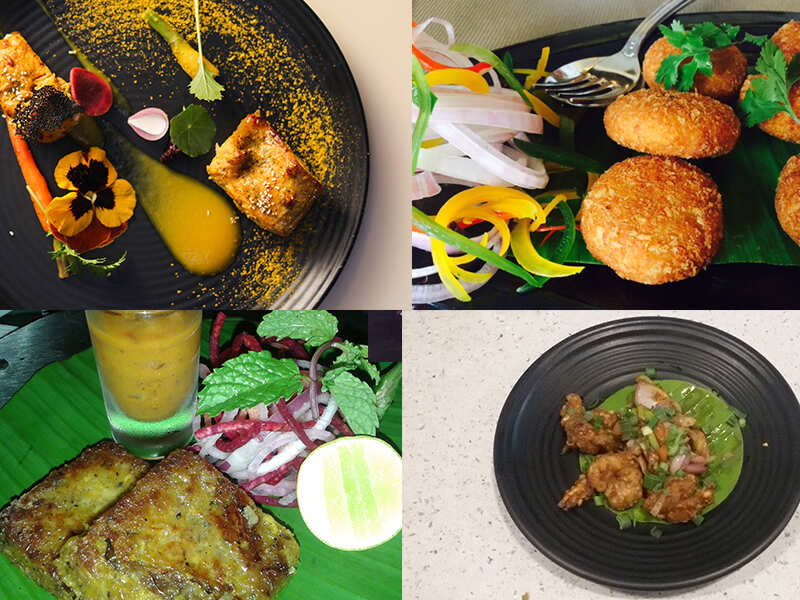 Places in Delhi-NCR where the food never disappoints you