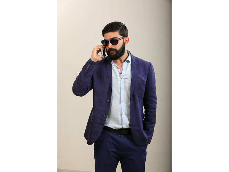 Sreejith Vijay to make his TV serial debut - Times of India