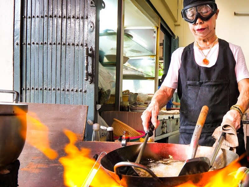 This 72-year-old chef is not excited about her Michelin star, you will ...
