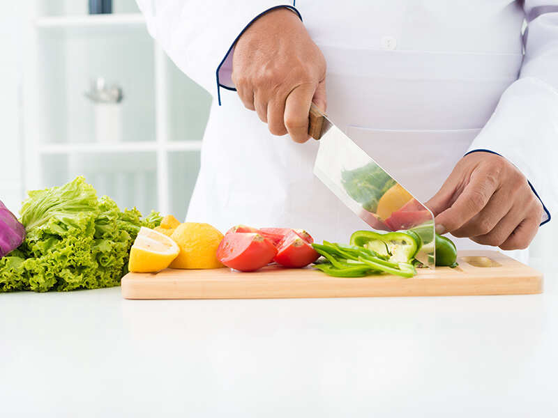 8 Smart things all great chefs do in the kitchen