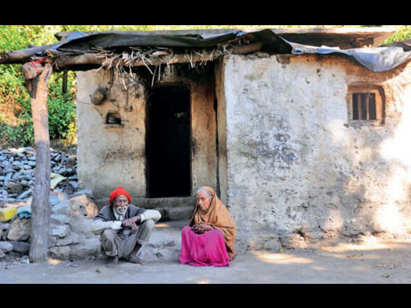 Uttarakhand Village Girl