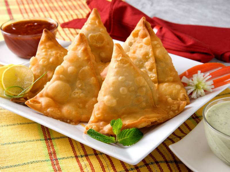 This story about Samosa's origin will break your heart