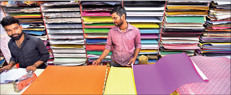Paper market keeps pace with the times | Pune News - Times of India