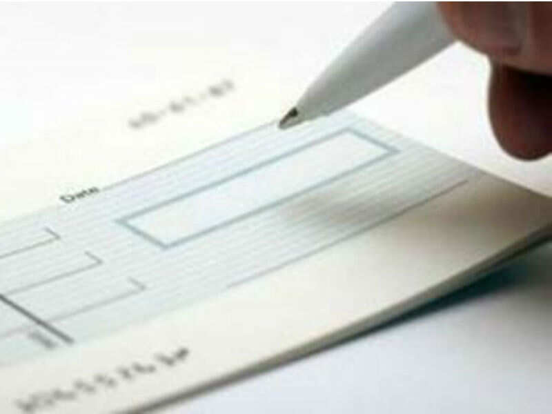 Bill: Bill for interim compensation for dud cheques | India News ...