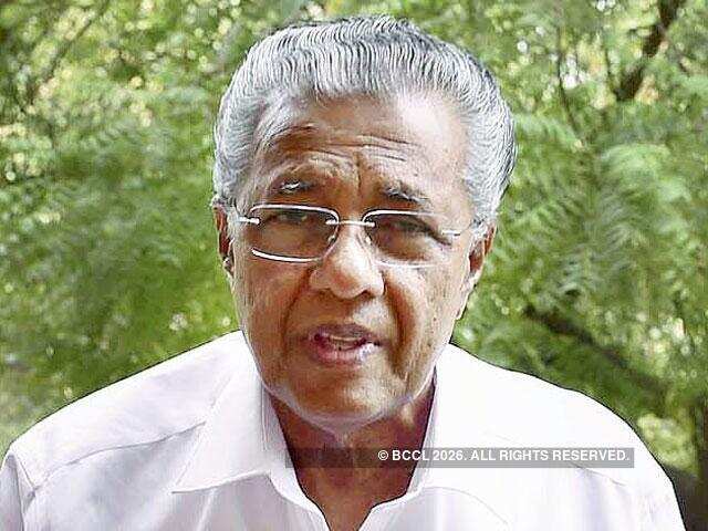Pinarayi Vijayan: Kerala CM Pinarayi Vijayan praises North Korea for ...