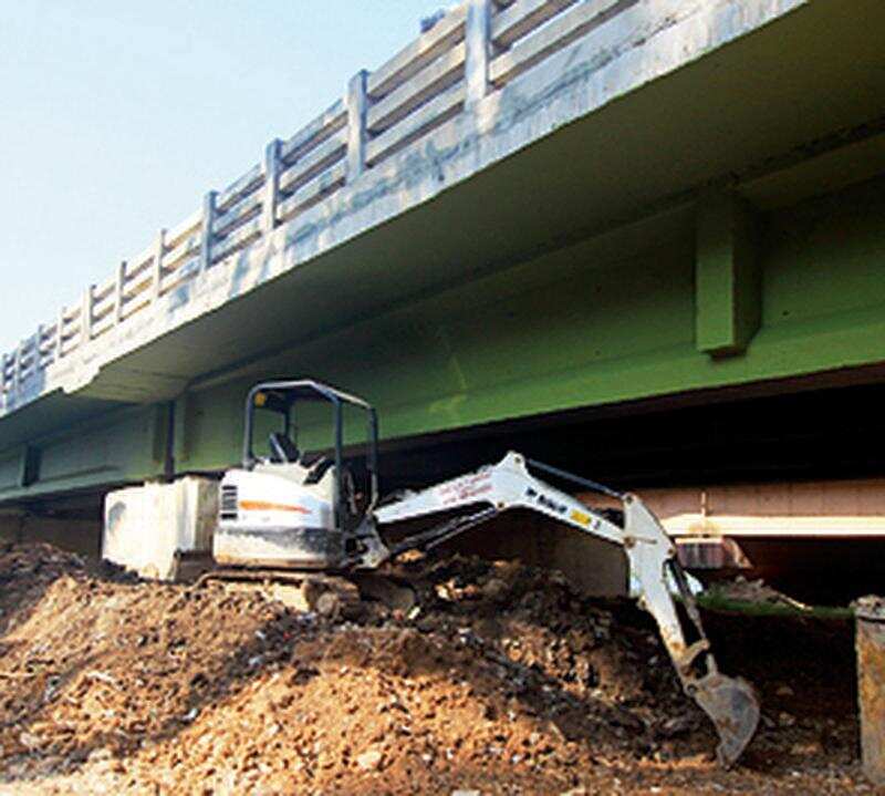 Akkulam bridge works: Mud dumped in lake yet to be removed ...