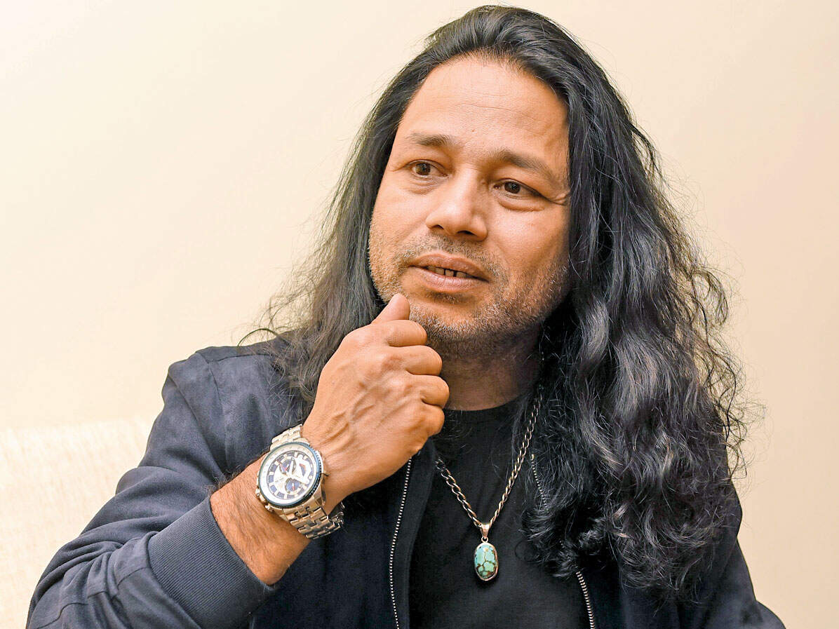 Gorakhpur Mahotsav theme song is a copy of my Adiyogi: Kailash Kher ...