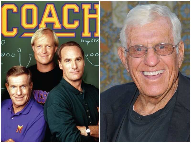Jerry Van Dyke: Actor-comedian Jerry Van Dyke of 'Coach' fame dies at ...