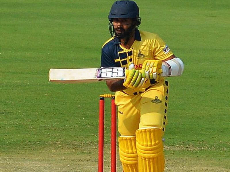 Vignesh too hot to handle for Kerala | Cricket News - Times of India