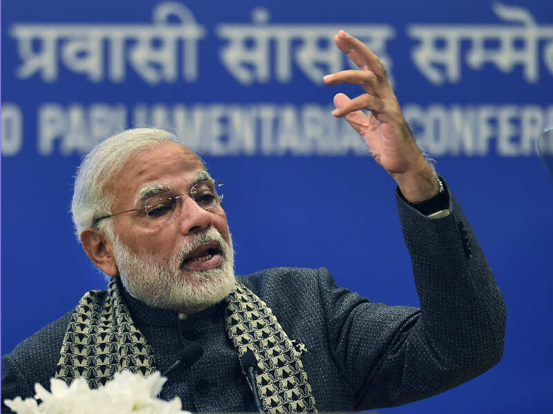 Modi: PM Modi to encapsulate making of new, innovative India in Davos ...