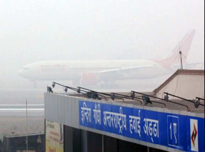 Why this NRI was stuck at Indira Gandhi International airport for 3 ...