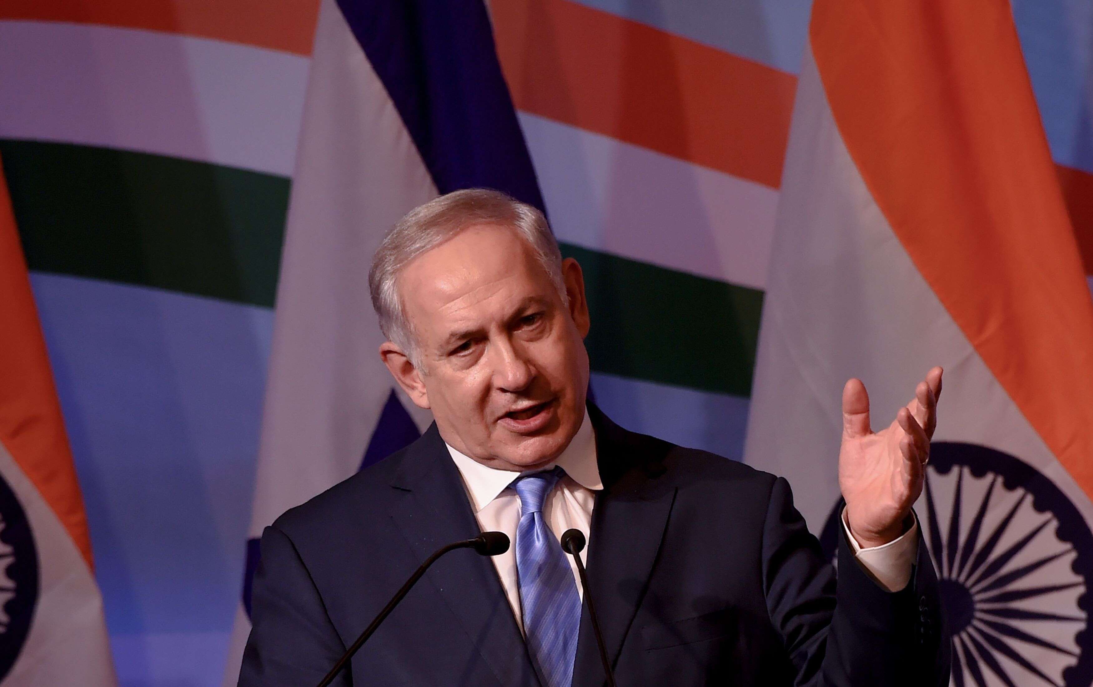Israel PM India visit Live Updates: Narendra Modi & Benjamin Netanyahu ...