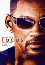 Focus Movie User Reviews & Ratings | Focus (2015) | Times Of India