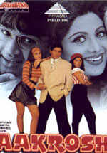 Aakrosh Movie: Showtimes, Review, Songs, Trailer, Posters, News ...