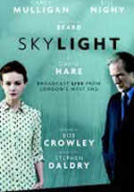 Skylight - National Theatre Live Movie: Showtimes, Review, Songs ...