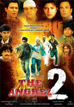 The Angrez 2 Movie: Showtimes, Review, Songs, Trailer, Posters, News ...