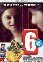 6 Movie: Showtimes, Review, Songs, Trailer, Posters, News & Videos | eTimes