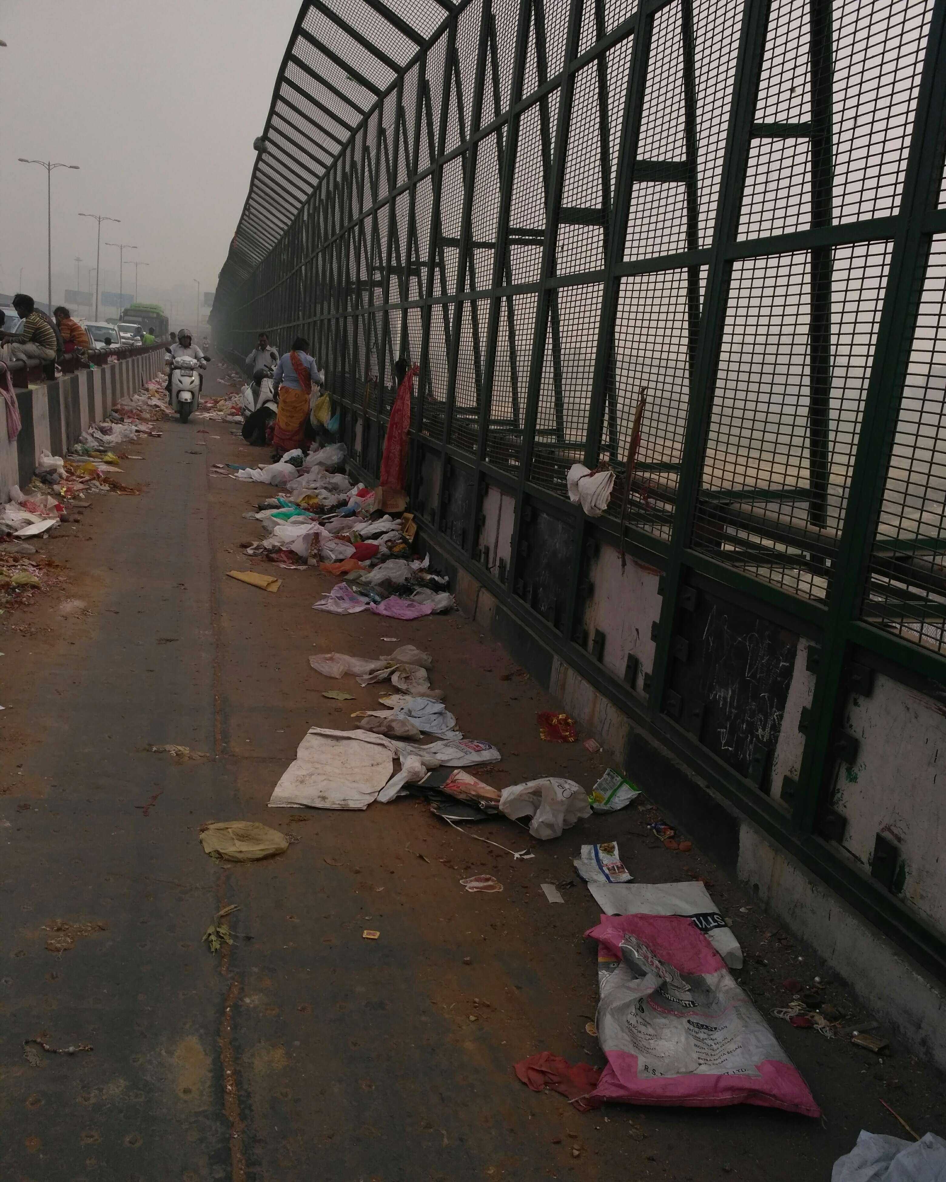 Polluters find a way - Times of India