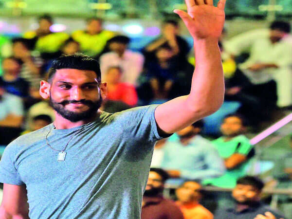Satnam Singh Bhamara: 'I am in India to improve my game and prove it to ...