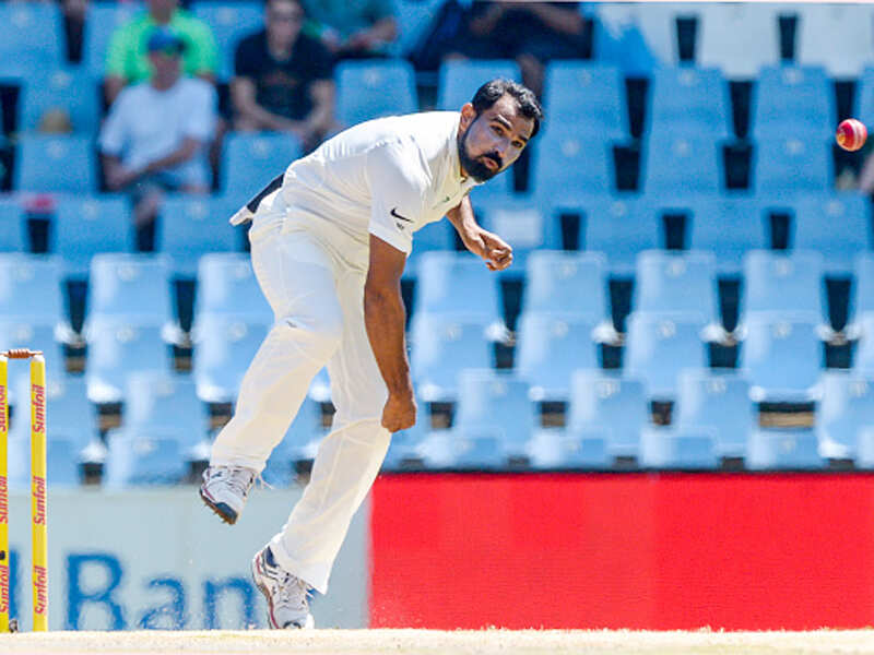 Mohammed Shami: Shami is India's best Test bowler, could fit into SA ...