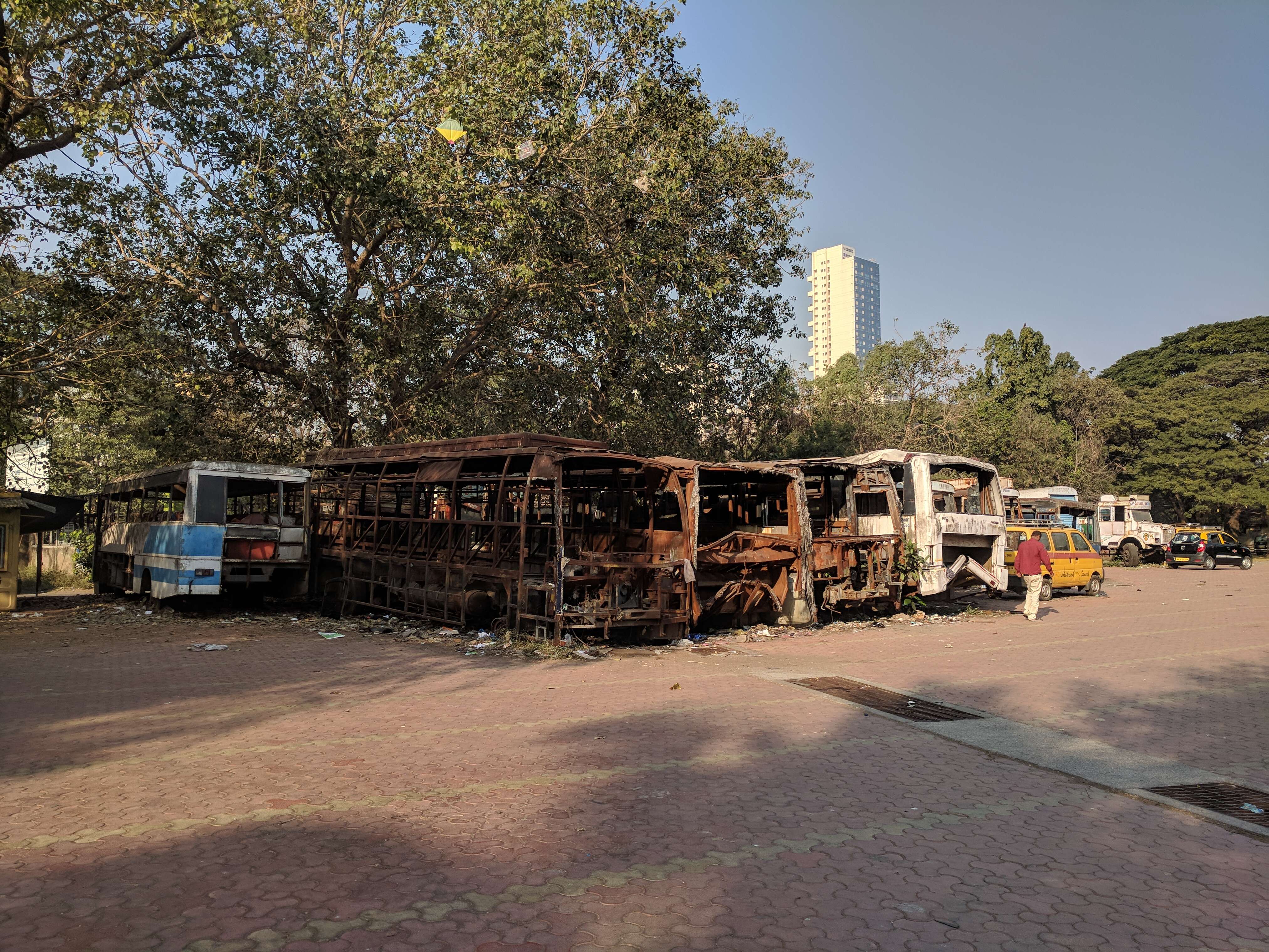 RTO Tardeo - Times of India