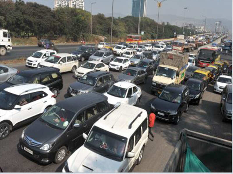 Vashi: 20-day traffic diversion on Vashi bridge from February 1 | Navi ...