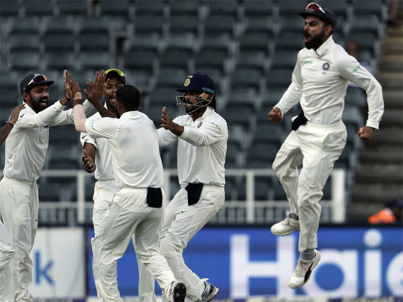 Live Cricket Score: South Africa vs India, 3rd Test, Day 4 ...